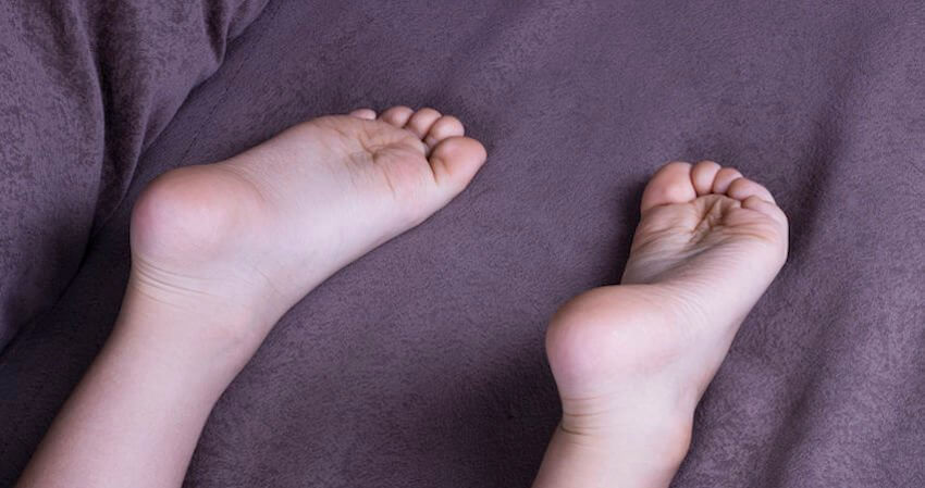 Is Heel Pain in Children Common? | What Parents Should Know