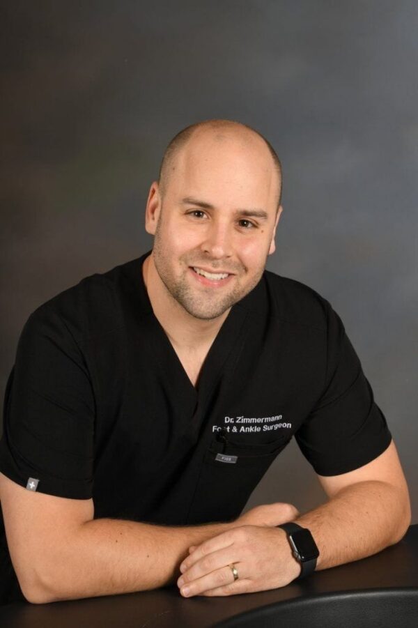 Dr. Zimmermann | Foot HealthCare Associates